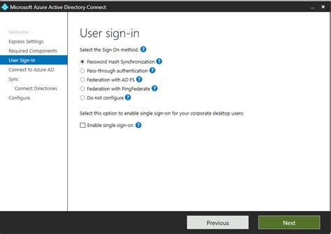 Ad Connect Migration Error On Out Sync Rules Microsoft365 Azure