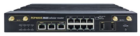 Peplink 5g Router ü It
