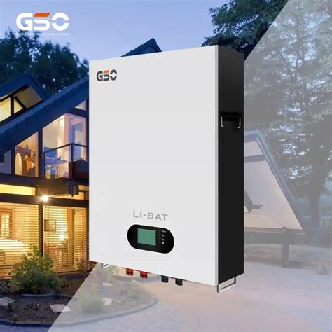 48v Lithium Ion Battery 100ah 150ah 200ah 10kw Phosphate Powerwall