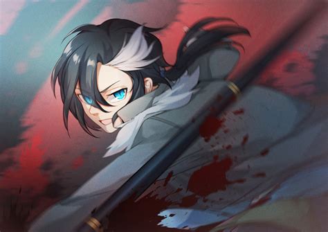 Yuliy Sirius The Jaeger Wallpapers Wallpaper Cave