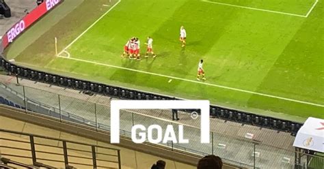 Goal Live 황희찬 추가골 라이프치히 볼프스부르크 2 0 꺾고 포칼 4강 진출