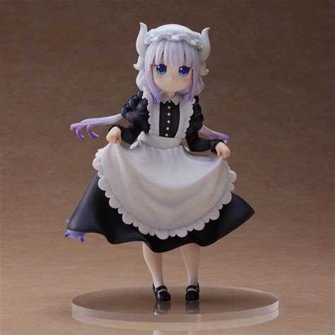Maid Outfit Ver Kanna Kamui Miss Kobayashis Dragon Maid Kobayashi