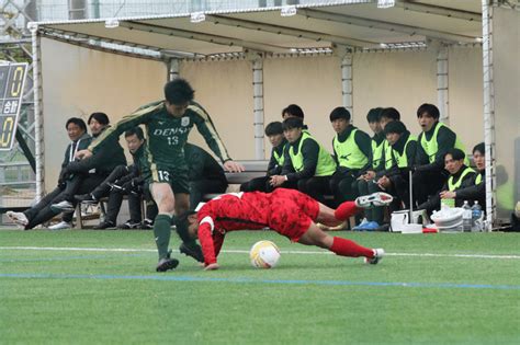 デンチャレは各大学リーグのオールスター戦でもあり、また今年の大学サッカーを占ういい大会ですよ、というお話｜はねがわ｜note