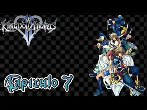 Kingdom Hearts II Capitulo 7 Castillo De Bestia YouTube