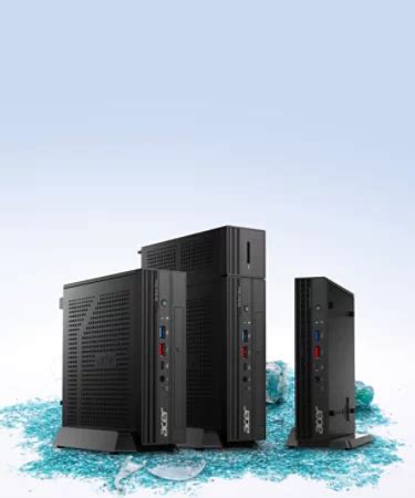 Acer Veriton Vero Mini Green Mini Pc For Work Acer India