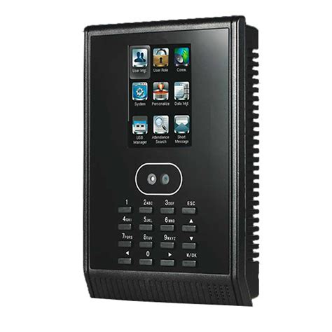 KF460 CONTROL DE ACCESO ASISTENCIA FACIAL Y RFID Pro TGT