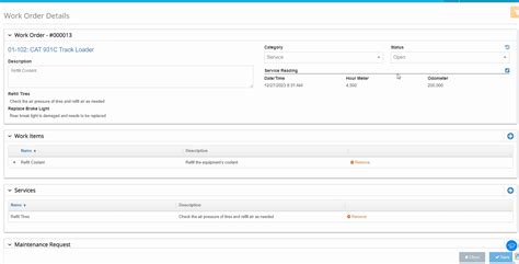 Overview Maintenance Pro In Hcss Telematics