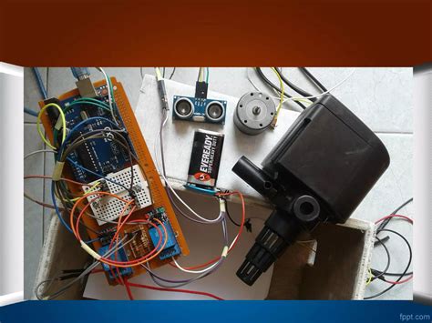 Automatic Irrigation System Using Arduino Uno Ppt