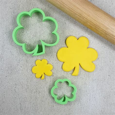 Shamrock Cookie Cutter Set The Irish Shop