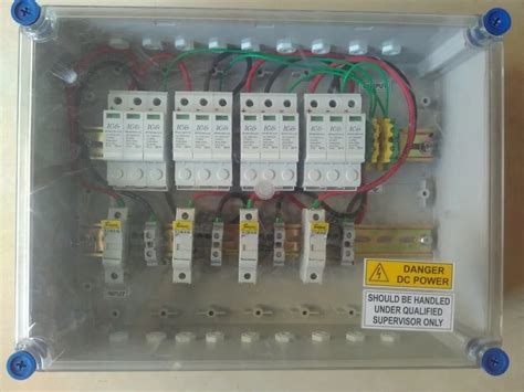 Solar Dcdb Solar Dcdb Box Latest Price Manufacturers And Suppliers