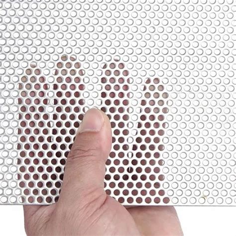 Drilled Plates Perforated Sheet At Best Price In Mumbai By Bhavik Steel