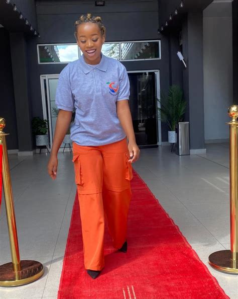 It Was Mind Blowing To Be Ruvimbo Mandaza