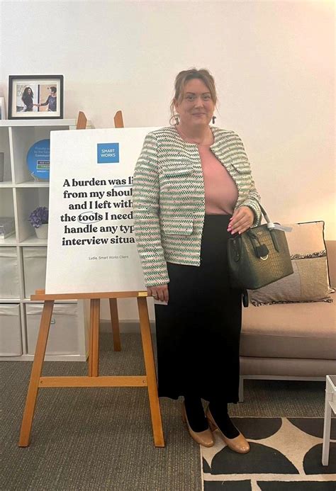 Smart Works Birmingham On Linkedin Shegottheinterview