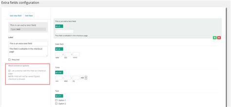 User Extra Fields By Vanquish Codecanyon