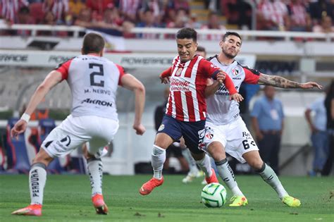Chivas Deja En El Camino Al Atlas Y Accede A Semifinales Vavel México