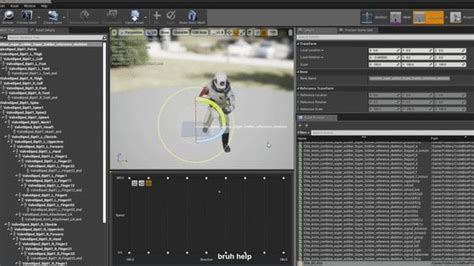 how do i fix this animation importing r unrealengine