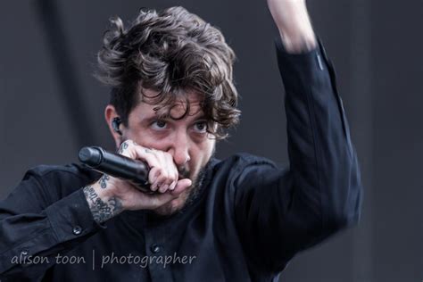 ALISON TOON PHOTOGRAPHER Austin Carlile Vocals Of Mice Men