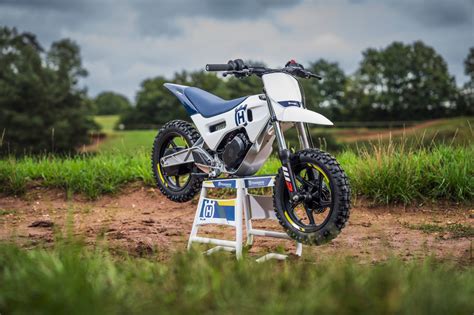 Husqvarna Ee 2 Elektro Motocross Für Kinder