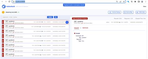 Kubeshark The Api Traffic Analyzer For Kubernetes By Namastedevops