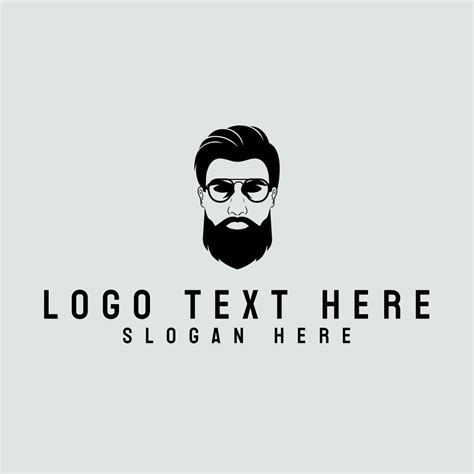 Man Fashion Sunglasses Logo Brandcrowd Logo Maker