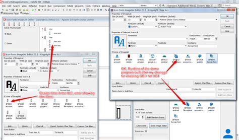 Enable The Nice GDI Drawing For XE4 Issue 11 EtheaDev