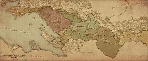 Cool Maps From The Wiki R Anbennar