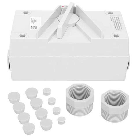 Waterproof Isolator Switch Isolator Switch Dustpro Vicedeal