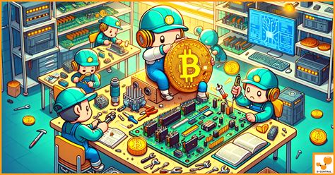 Pro Level Cryptocurrency Mining Hardware Repair A Comprehensive Guide