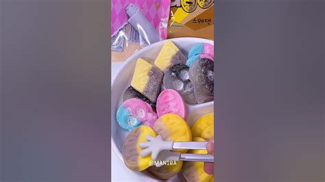 요즘 유행하는 젤리는 뭐예요🥹🍡 간식 간식추천 Snacks 젤리 스웨디시 스웨덴 Jelly Shortvideo