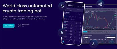 Best Crypto Trading Bots Top AI Bots For Beginners
