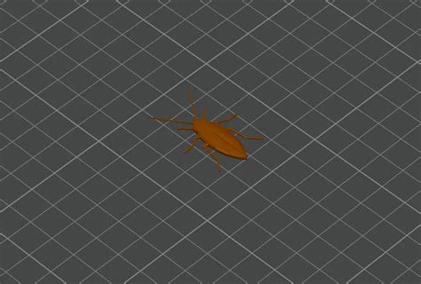 Cockroach Free 3d Print Model Makerworld