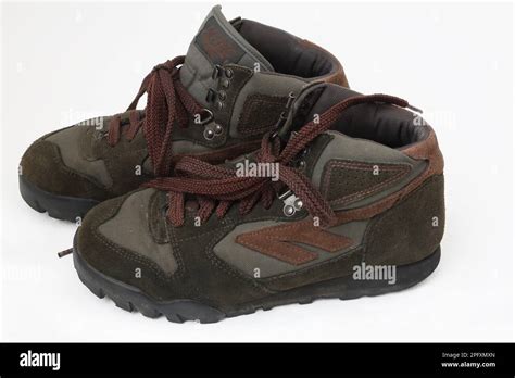 Hi tec footwear hi-res stock photography and images - Alamy