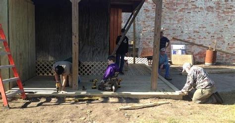 Mike Parker Css Neuse Ii Improvements Courtesy Of Hard Working Scouts Opinion