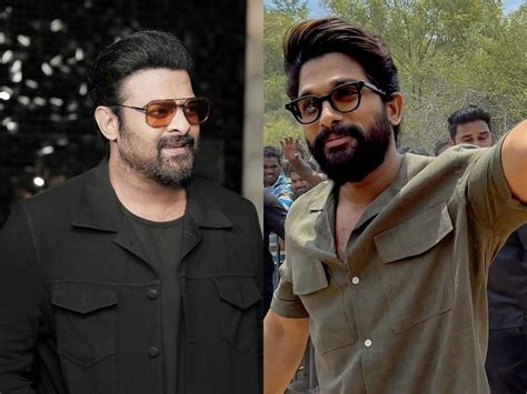 Allu Arjun Sunna Prabhas Naalugu