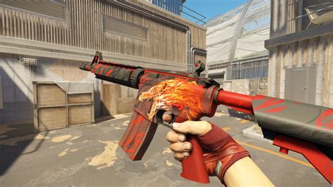 Counter Strike 2 M4a4 Skins Tier List All Cs2 M4a4 Skins Ranked