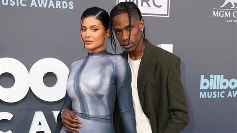 Travis Scott Speaks Out Against Weird Claims He Cheated On Kylie Jenner
