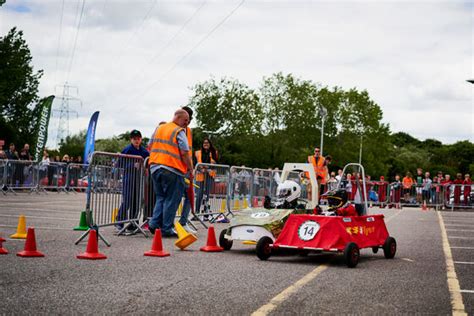Greenpower Ford Dunton Technical Centre