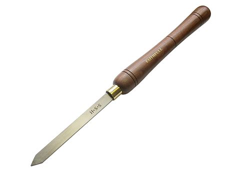 Faithfull Hss Turning Chisel 15mm Parting Tool Frasar Direct