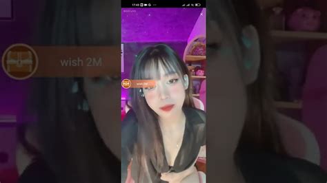 Bigo Ny Idol Mặc Bikini Mỏng Thấy Sò Youtube