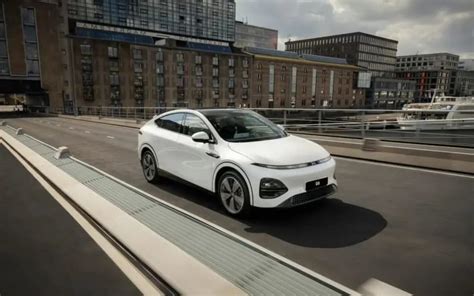 Xpeng The First Emerging Chinese Brand To Deliver 10000 Units In Europe