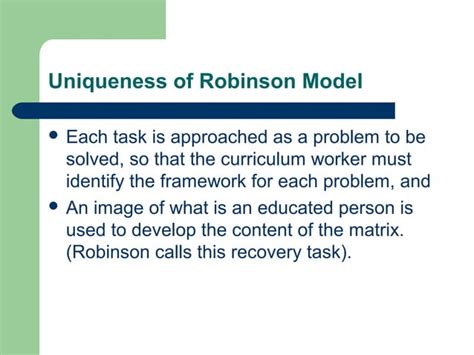tyler s model of curriculum development ppt educational assessment