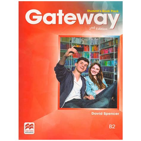 Gateway B2 Student’S Book 2Nd Edition