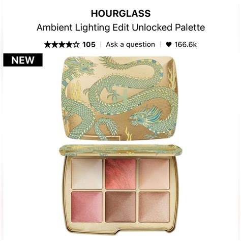 Hourglass Makeup Hourglass Limited Edition Ambient Lighting Edit
