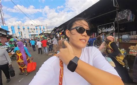 在非洲国家独自City walk安全吗 一尾鹿 一尾鹿 哔哩哔哩视频
