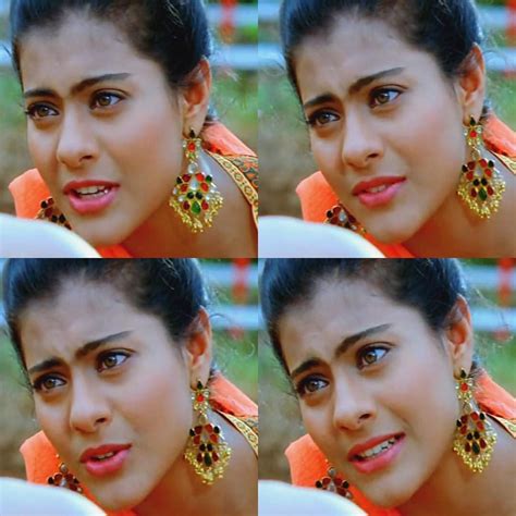 Kajol In Karan Arjun