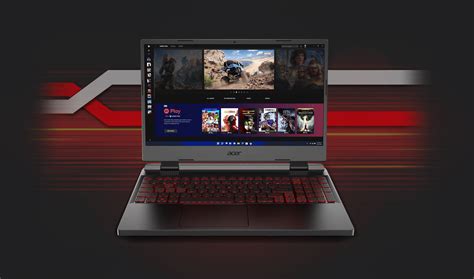 Acer Nitro Z Rtx Em Taniej O Kilkaset Z Otych To Wydajny Laptop Z Kart Geforce Rtx