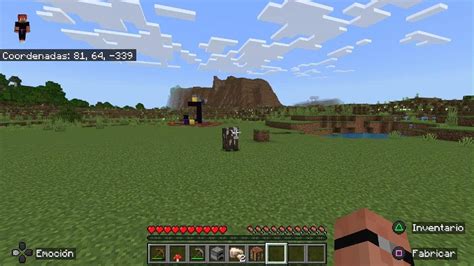 Minecraft Nueva Version Comienza La Aventura1 Youtube