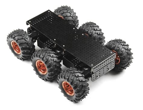 Research Dagu Wild Thumper 6wd All Terrain Rover — Technology X2