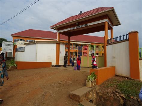 Kasese Mount St Mary Hospital BKC Spendenportal Spendenportal Der