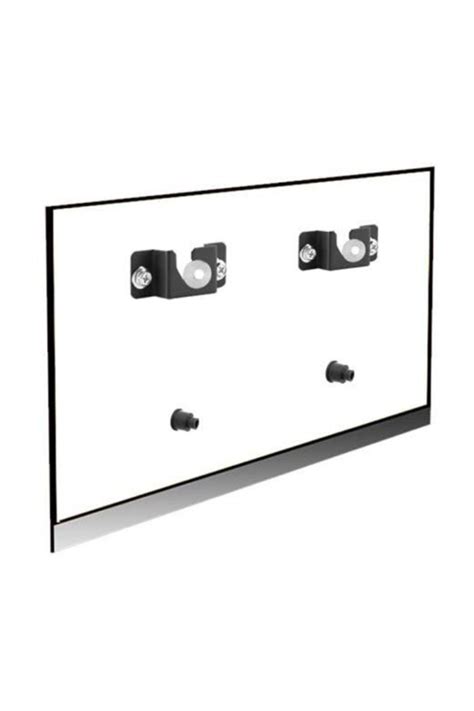 Powermaster Lcd 800 13 70 Pratik Tv monitör Sabit Askı Aparatı